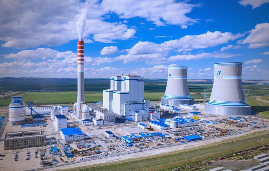 Power Plants - Maglev Power